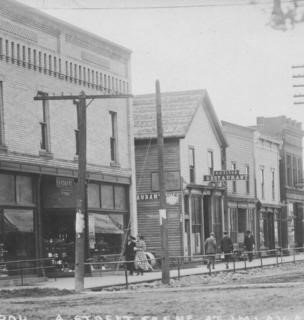 Yerex Building - Imlay City DDA