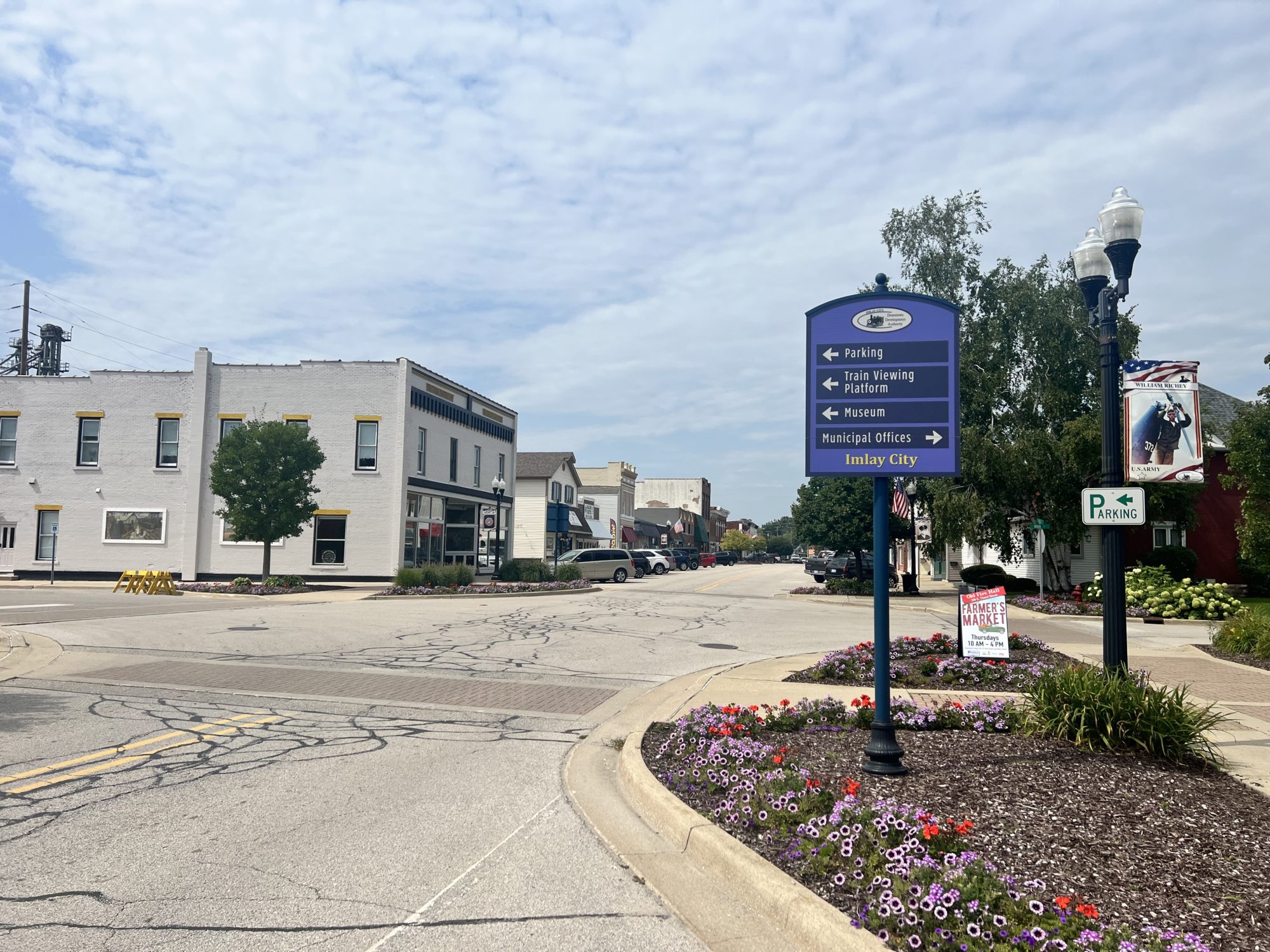 Come Play With Us | Historic Downtown Depot District of Imlay City